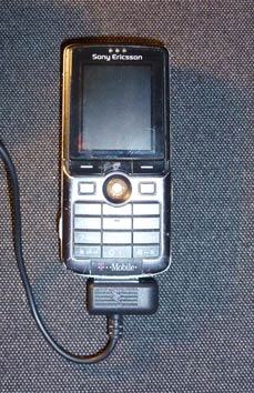 Sony Ericsson K750I