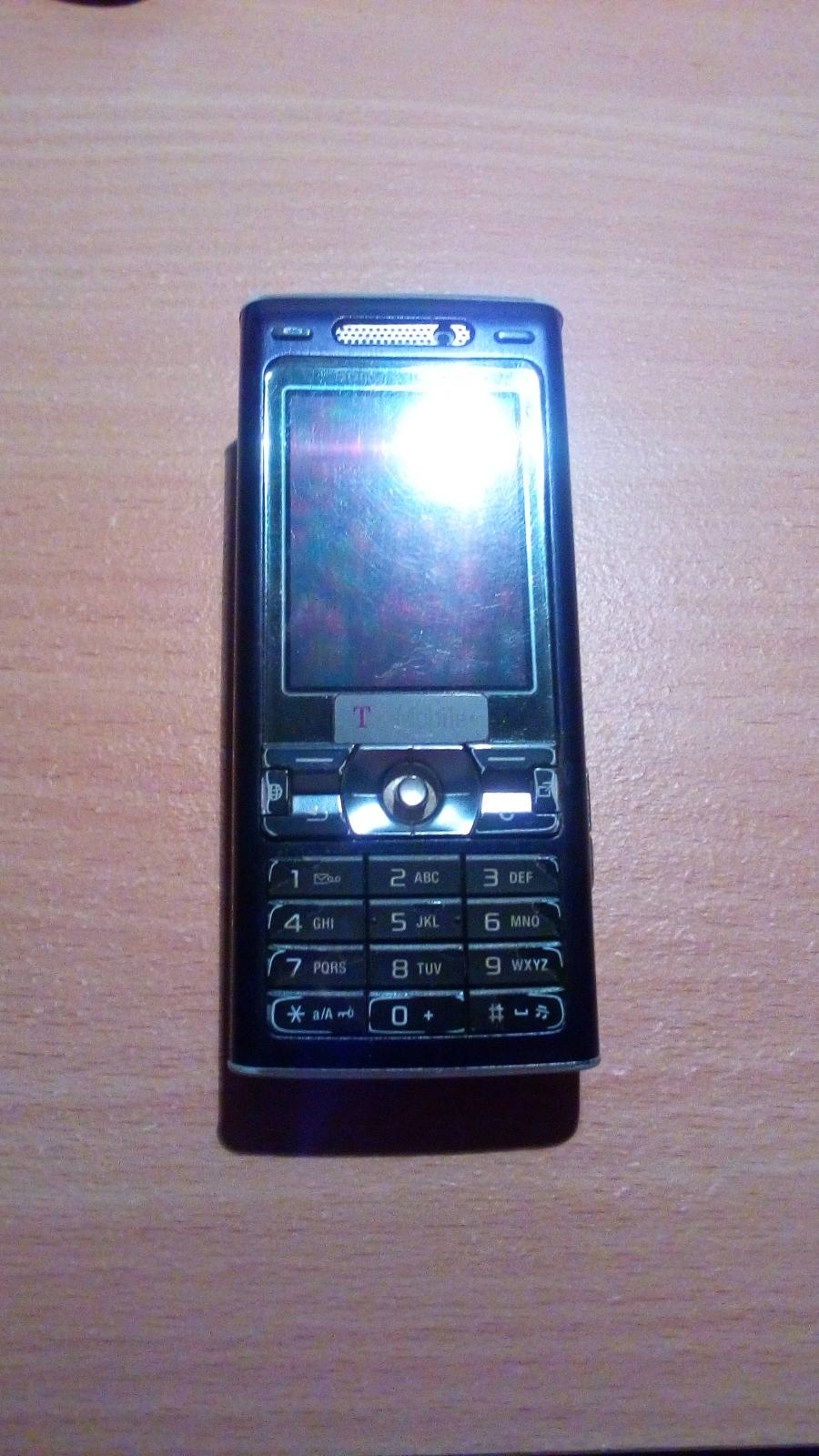 Sony Ericsson k800i
