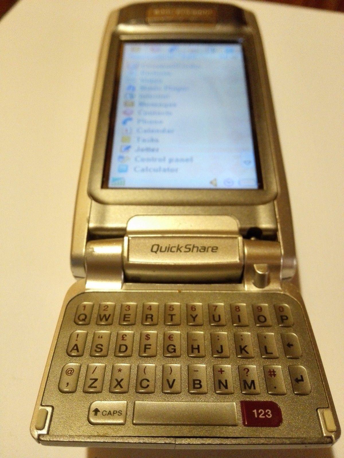 Sony Ericsson P910i