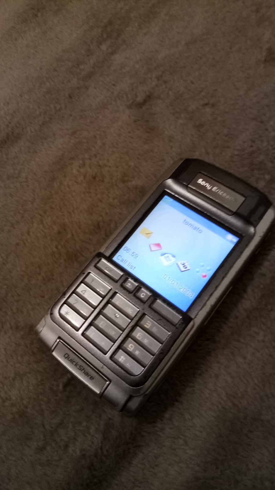 Sony ericsson p910i
