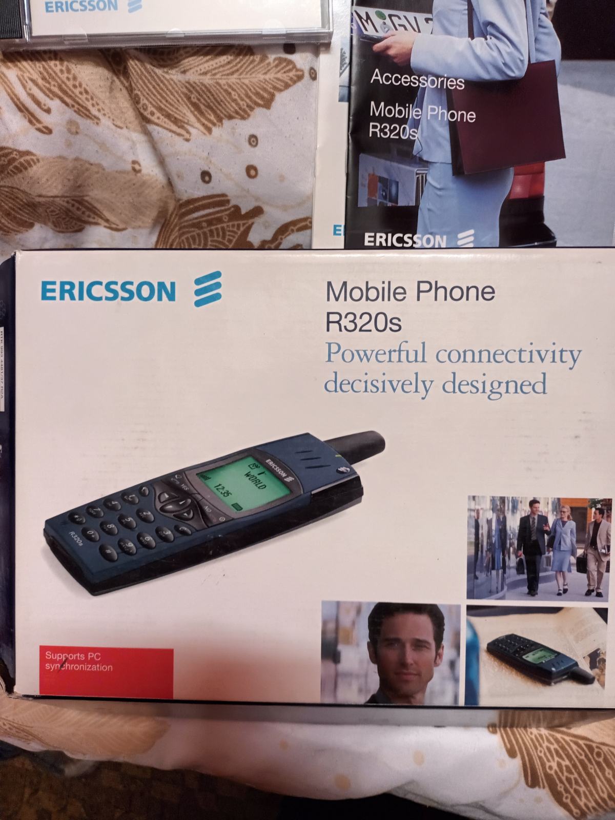 sony ericsson R320 S