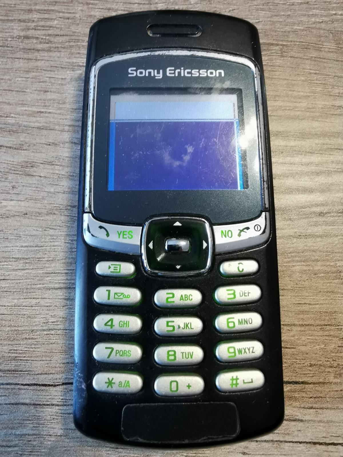 SONY ERICSSON T230