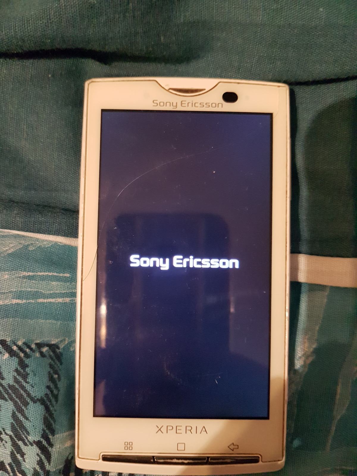 Sony Ericsson x10i