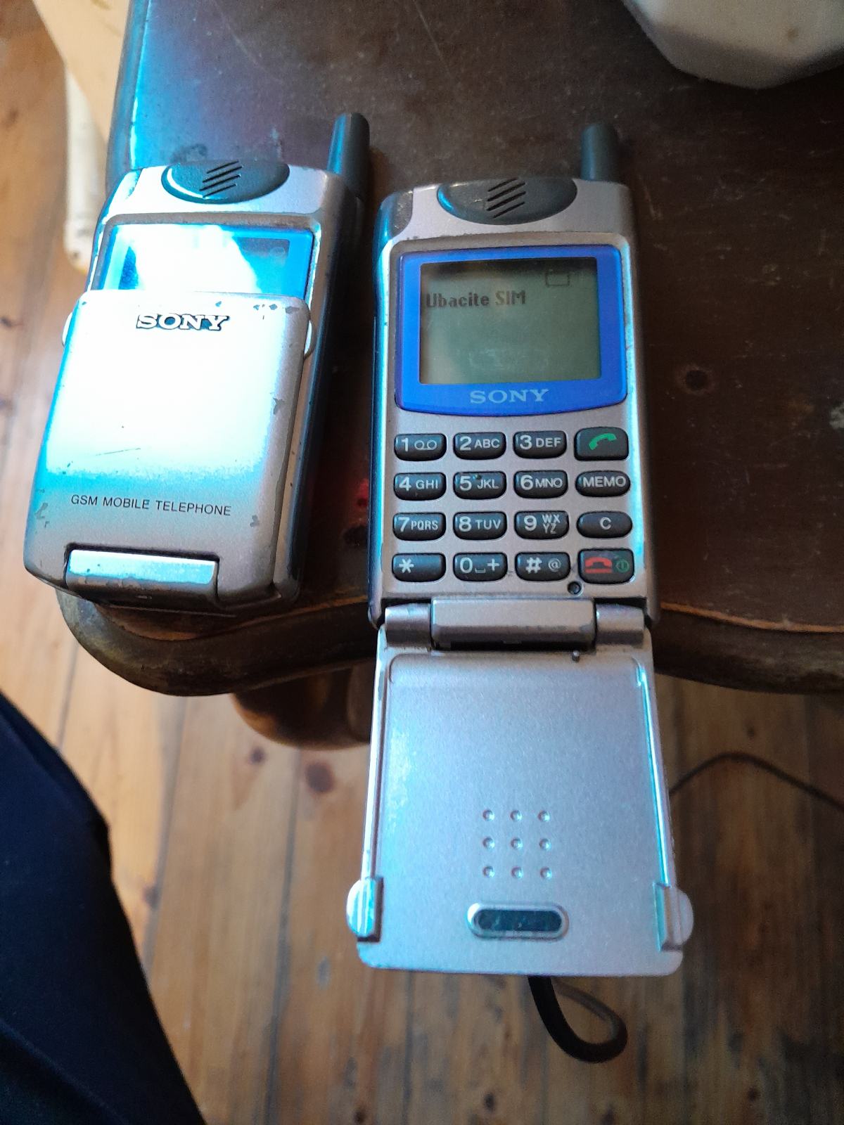 Sony cmd z5 retro vintage