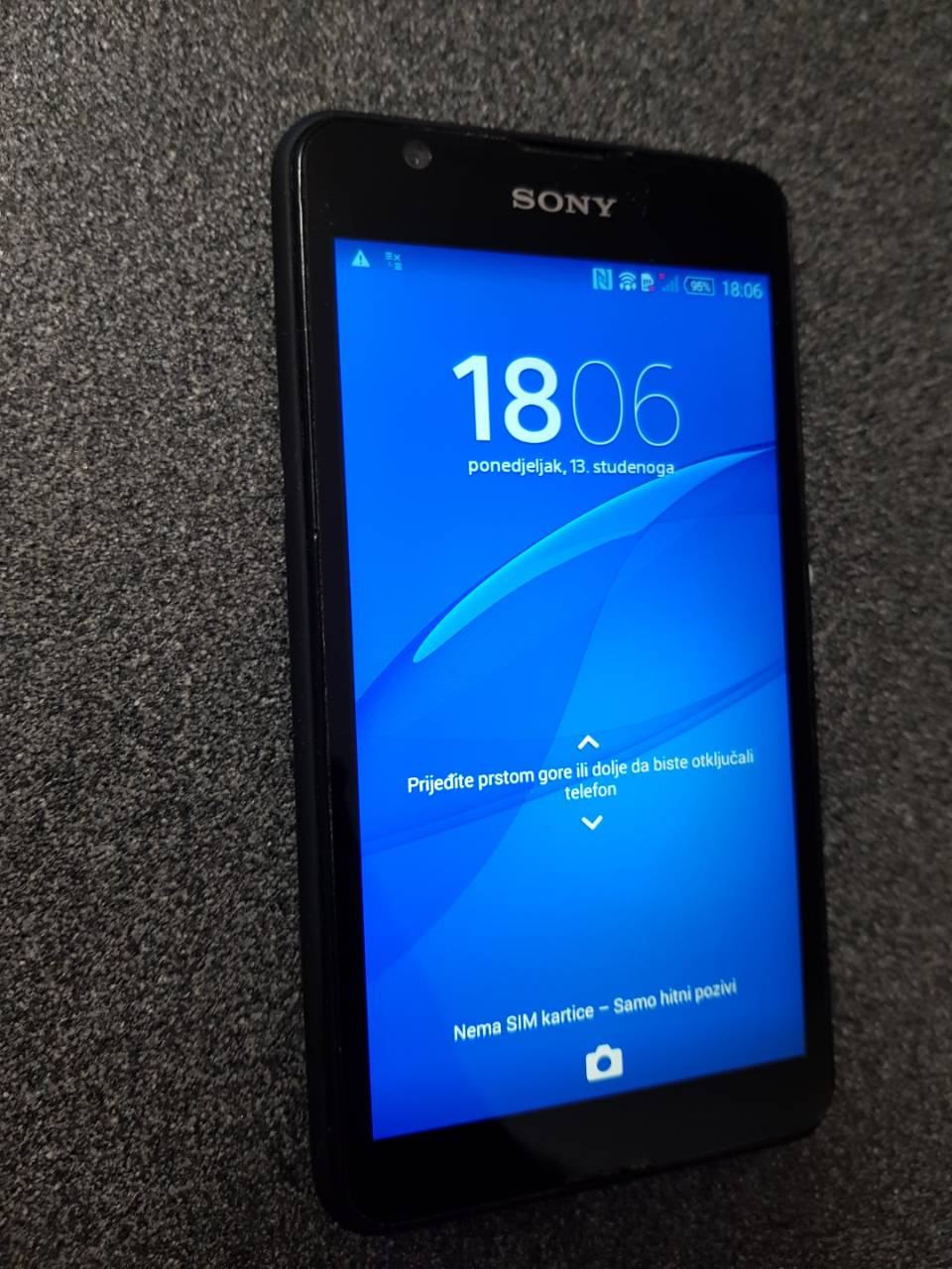 Sony Xperia E4G (E2003)