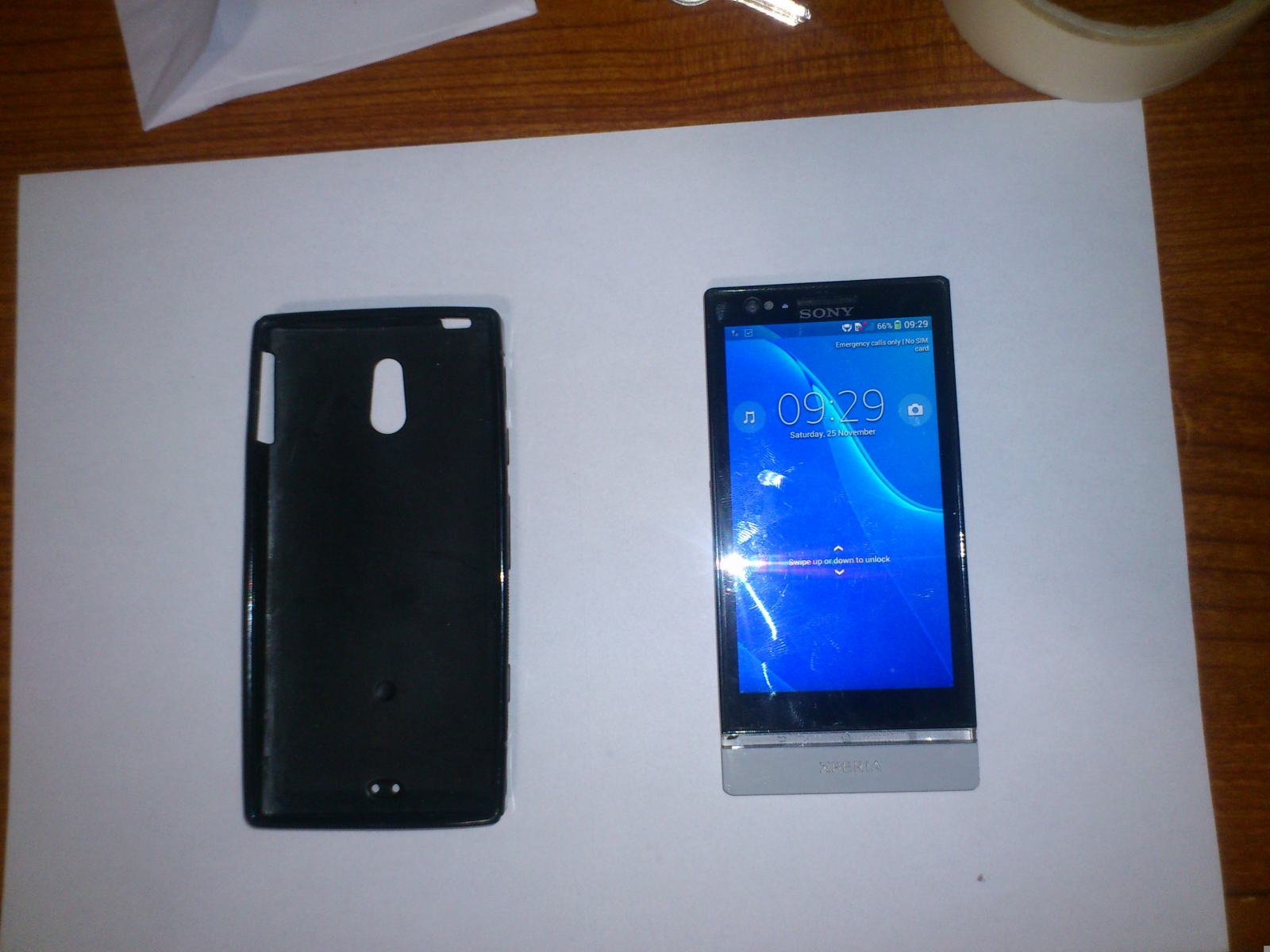 SONY XPERIA P LT22i
