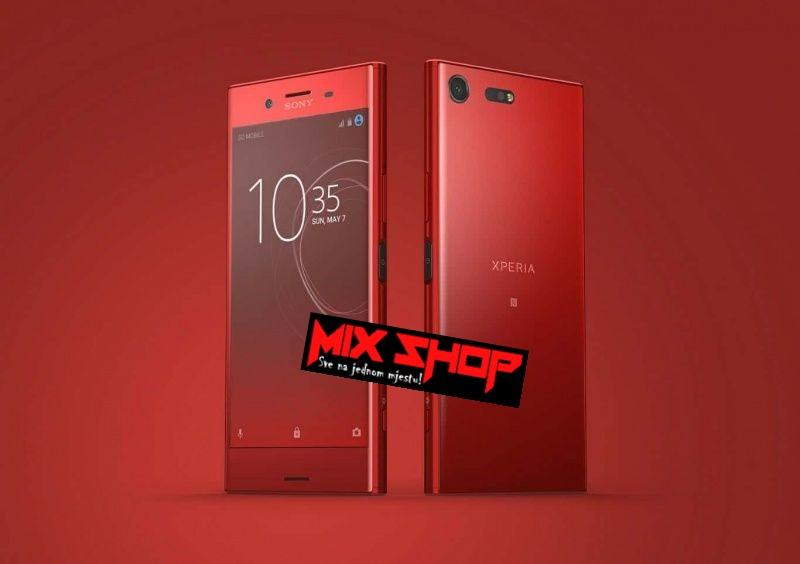 Sony Xperia XZ PREMIUM ROSSO RED/CRVENI *NOVO*GARANCIJA*ZAMJENA DA*