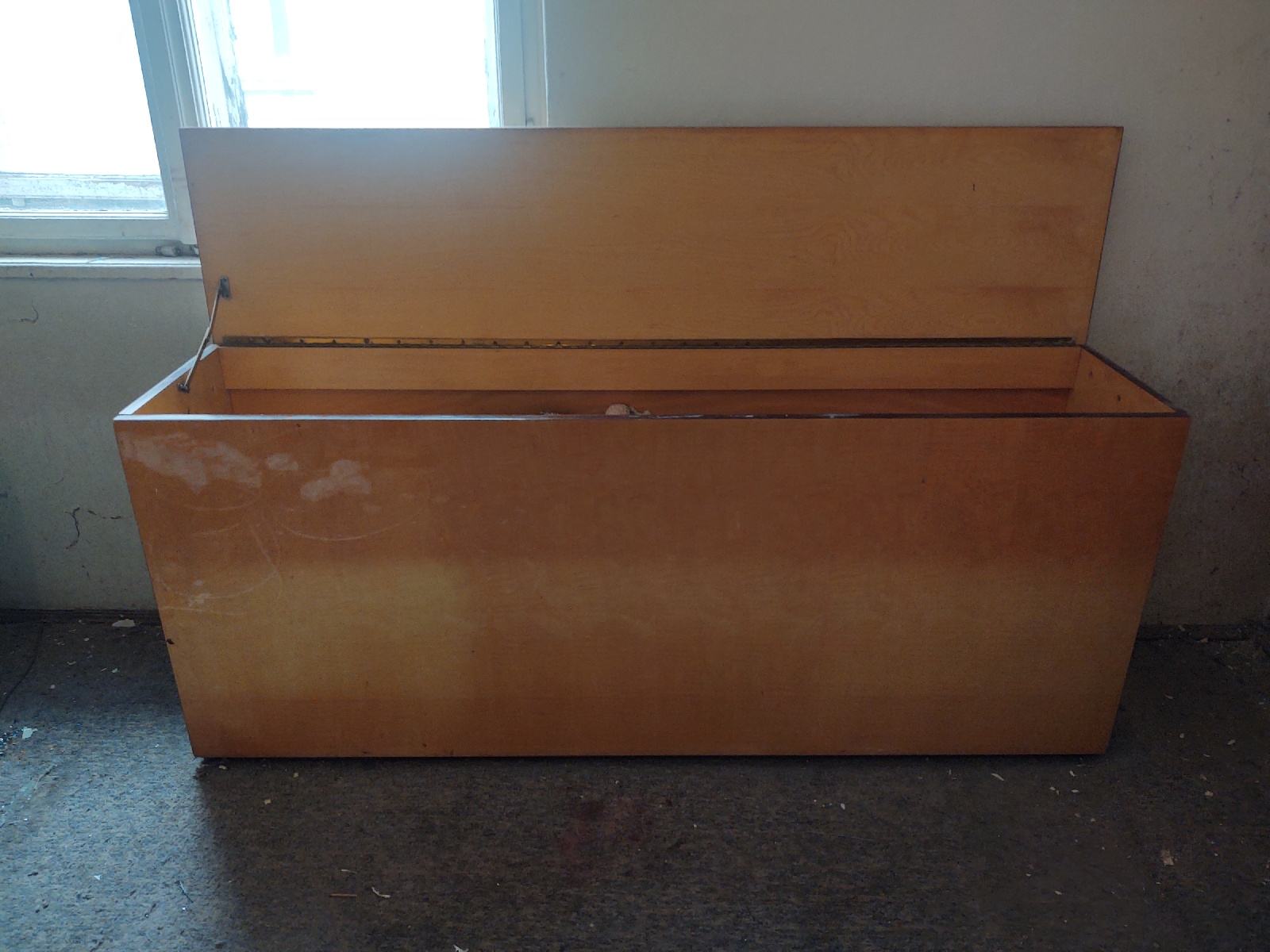 Sanduk za posteljinu