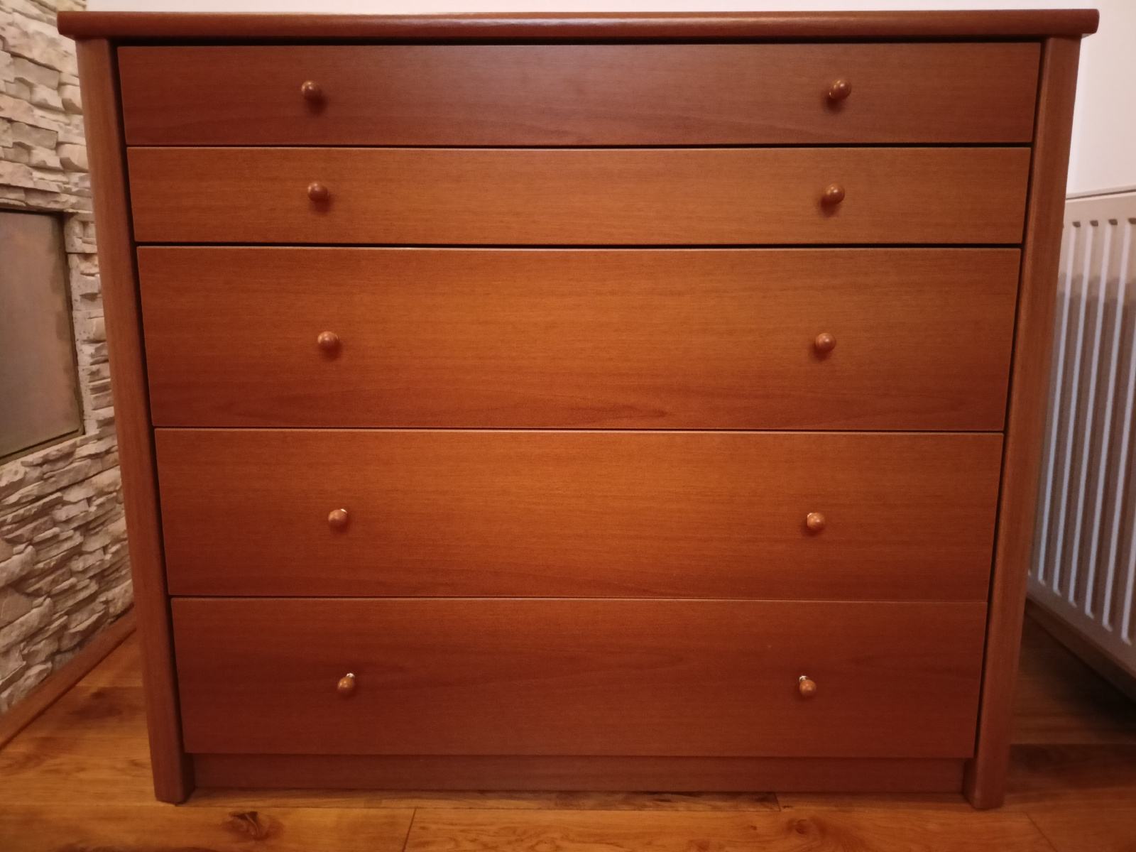 Alples komoda Harmonija