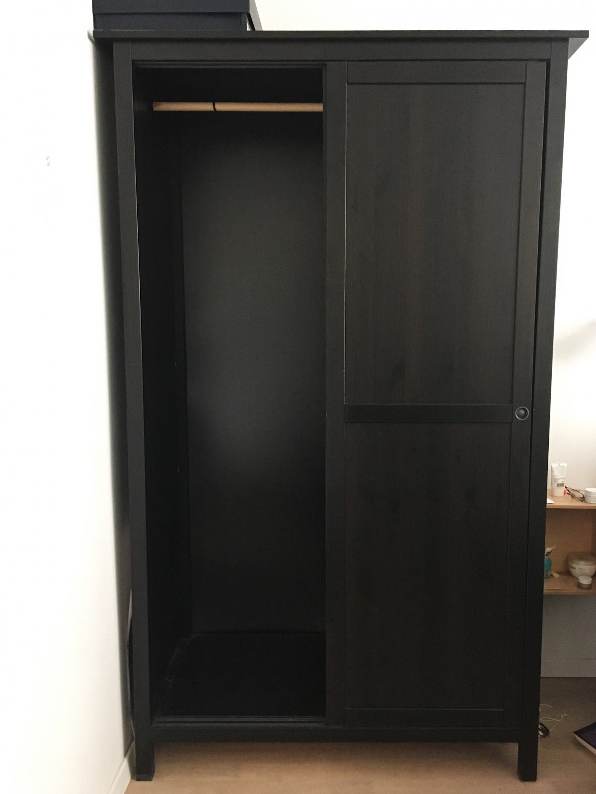 Ikea Hemnes ormar