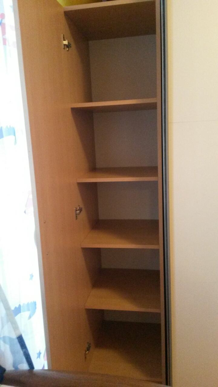 POVOLJNO jednokrilni ormar HITNO