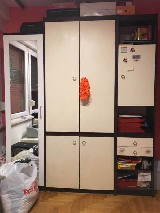 Ormari za sobu