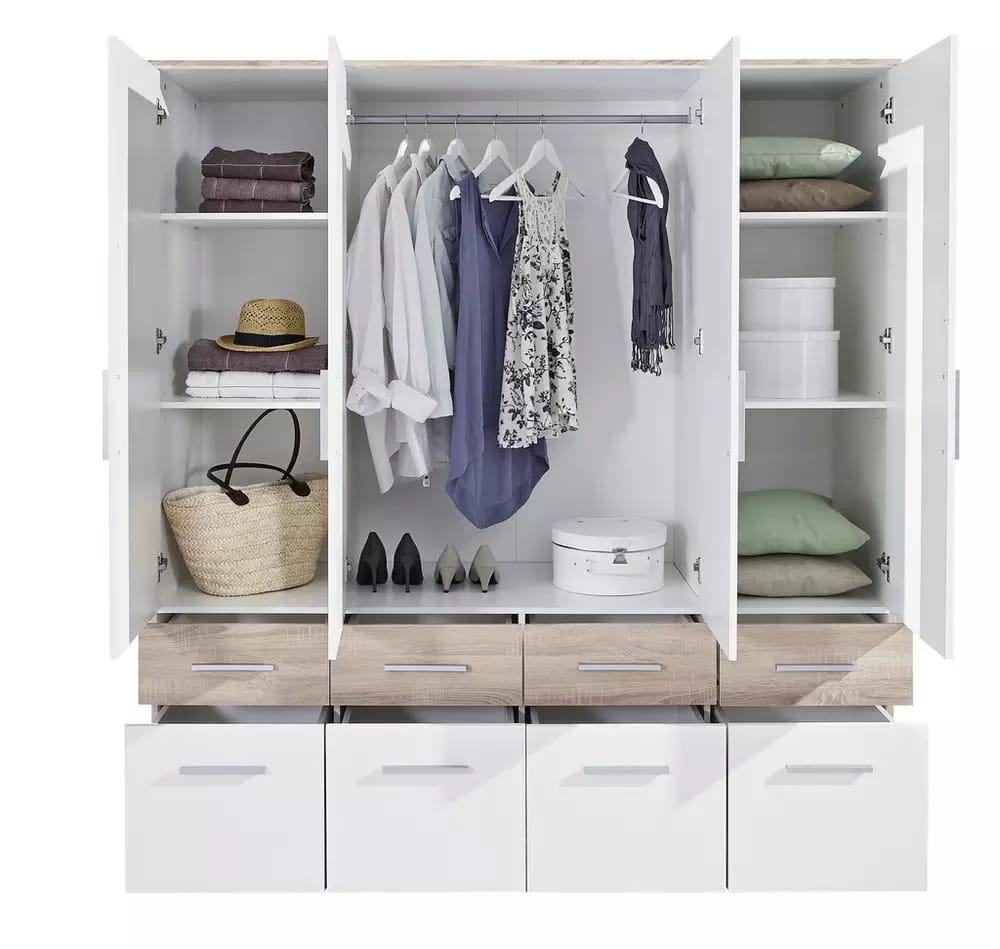 Samostojeći ormar za spavaću sobu