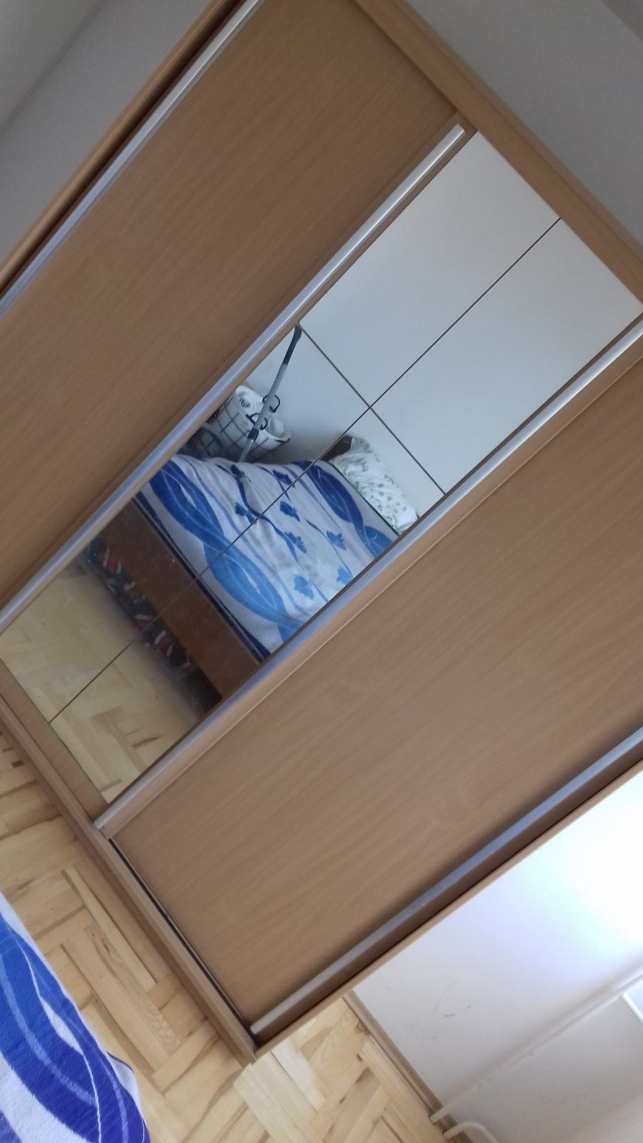 VELIKI TROKRILNI ORMAR 2150x2200x620 - **** JAKO POVOLJNO