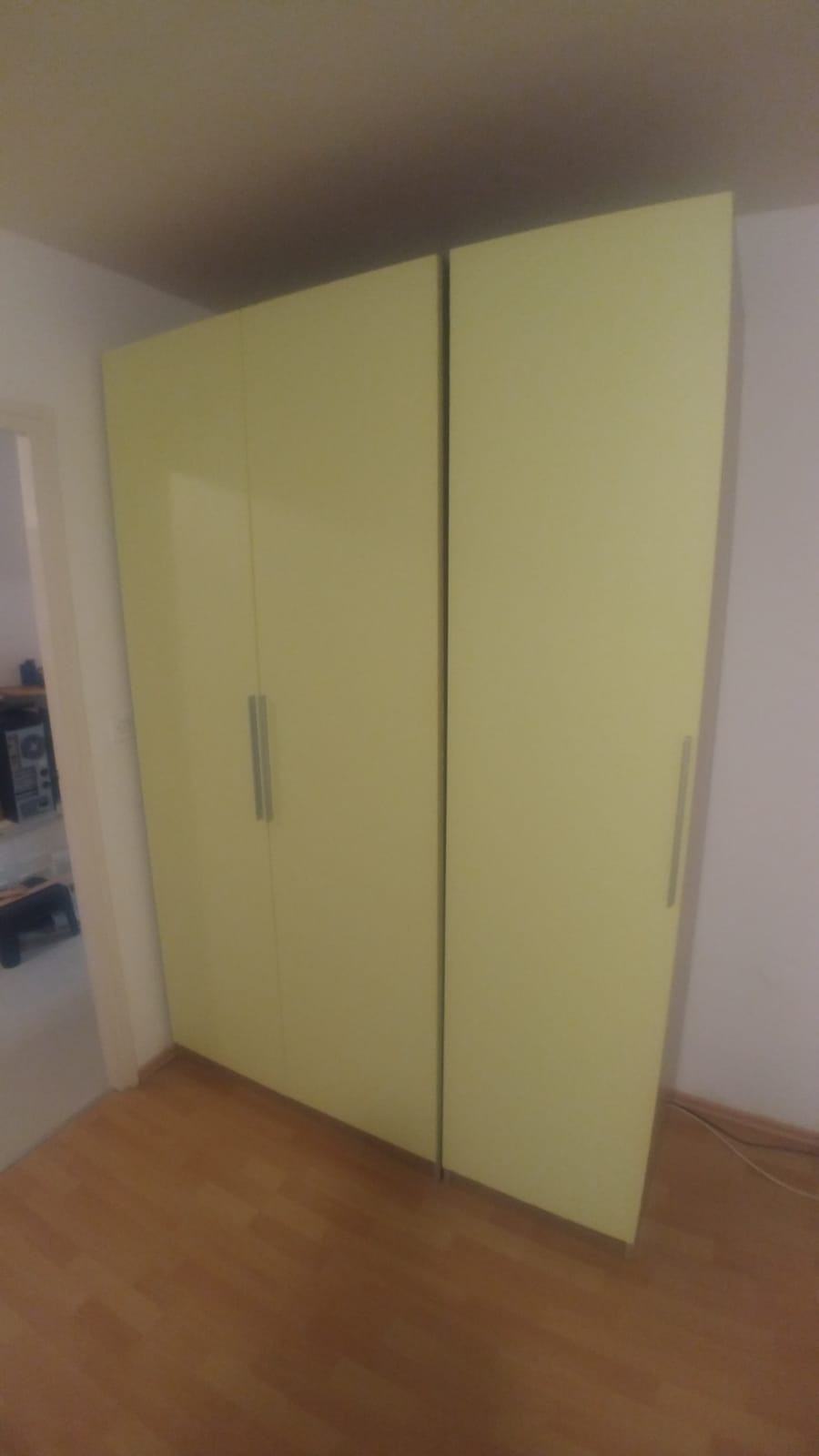 2 Ormara za spavaću sobu (pogledaj drugi oglas za krevet)