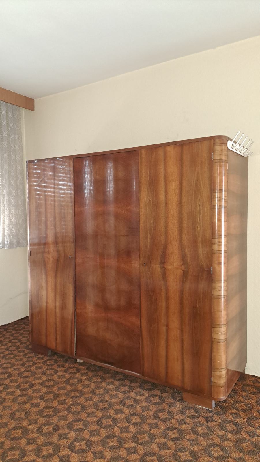 DRVENI VINTAGE ORMAR