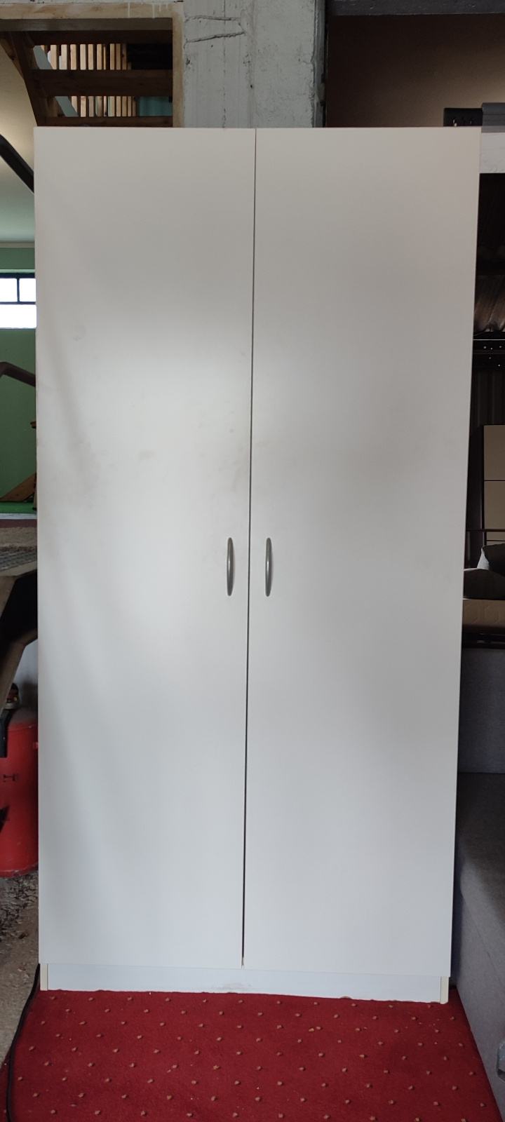 Garderobni ormar u dobrom stanju dimenzije 90×185×52