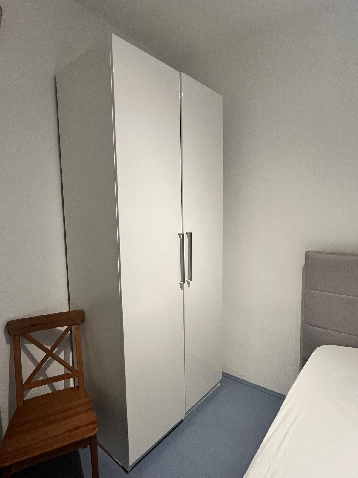 Ikea Pax ormar 100x58x236 cm