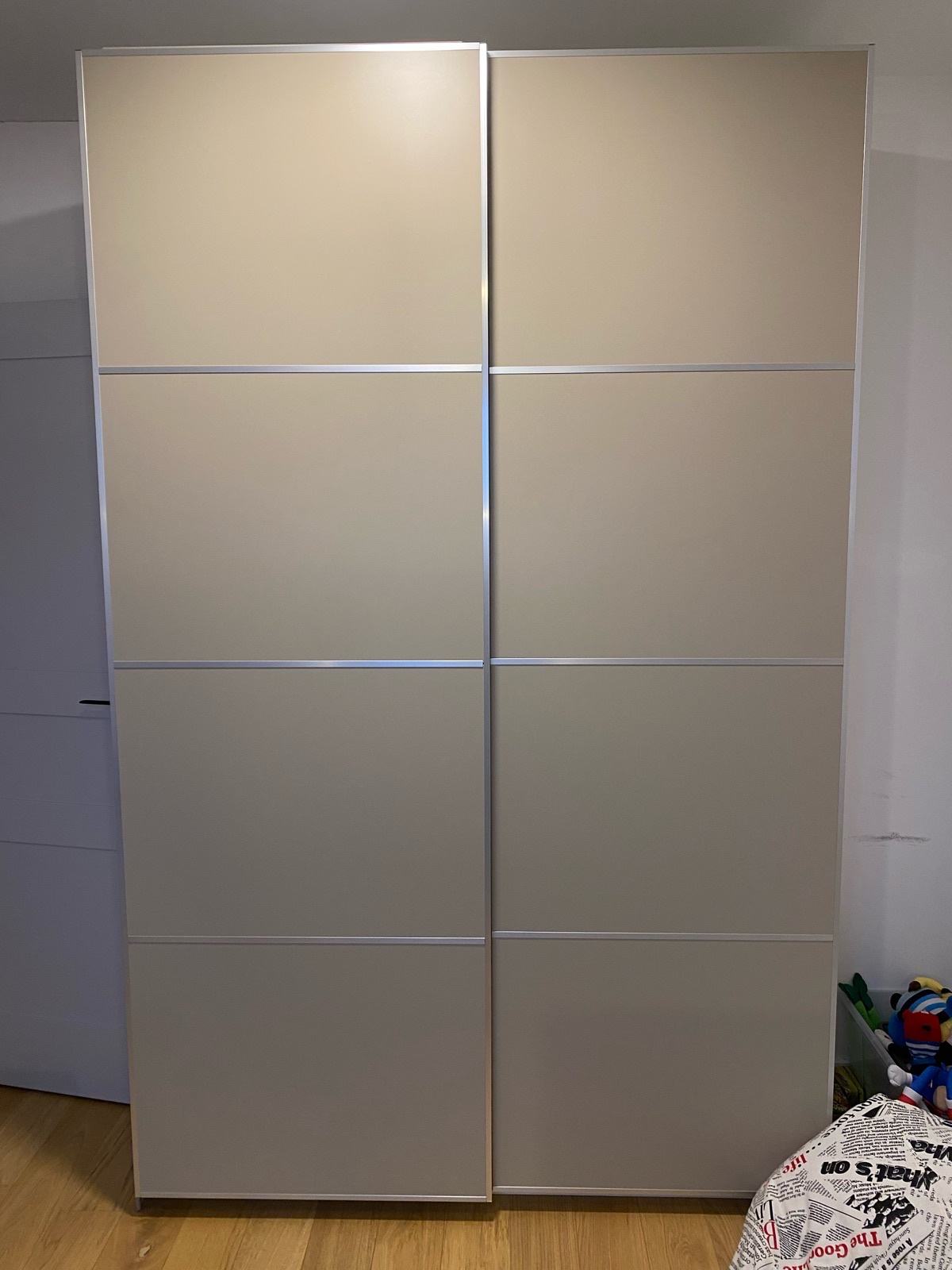 Ikea PAX ormar 150x238x60 klizna vrata
