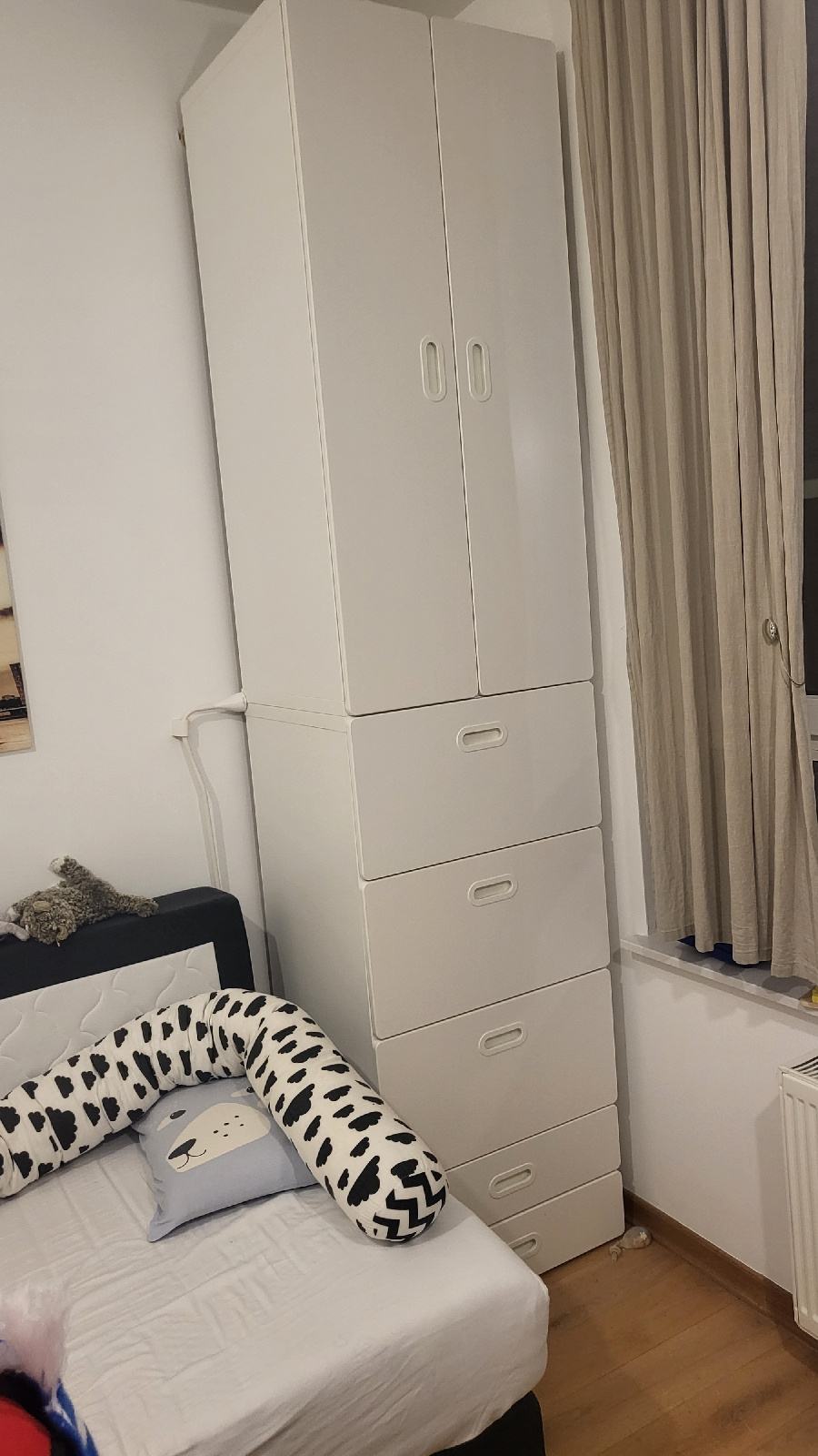 IKEA PLATSA/STUVA ormari