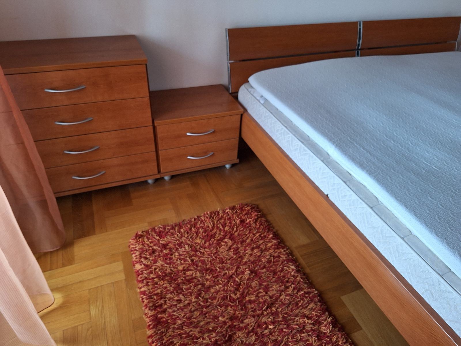 Komplet spavaća soba