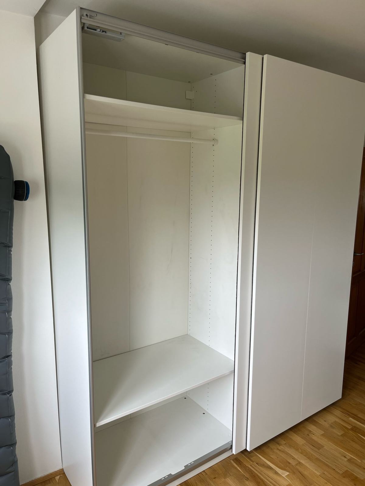 Ormar IKEA PAX / HASVIK (200 x 66 x 236 cm)