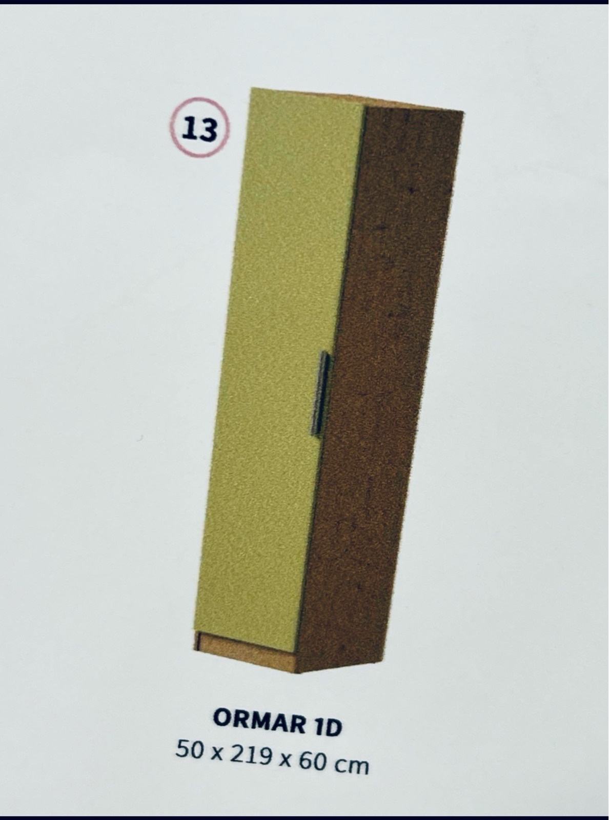 ORMAR prima OFFICE / Cijena ( 200,00 € ) HR