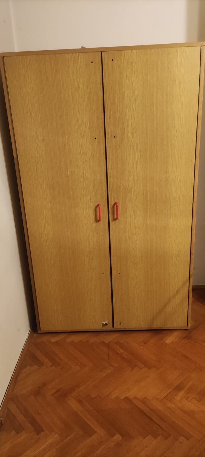 Ormari (2x jednaka komada)