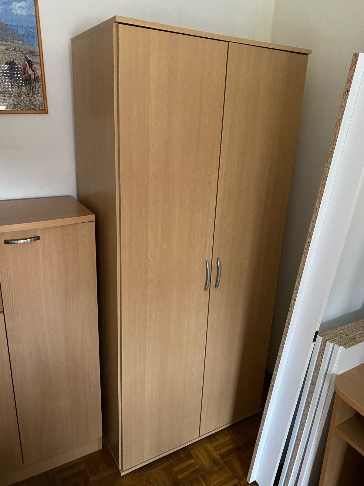 Ormar sa slike - jako dobro stanje