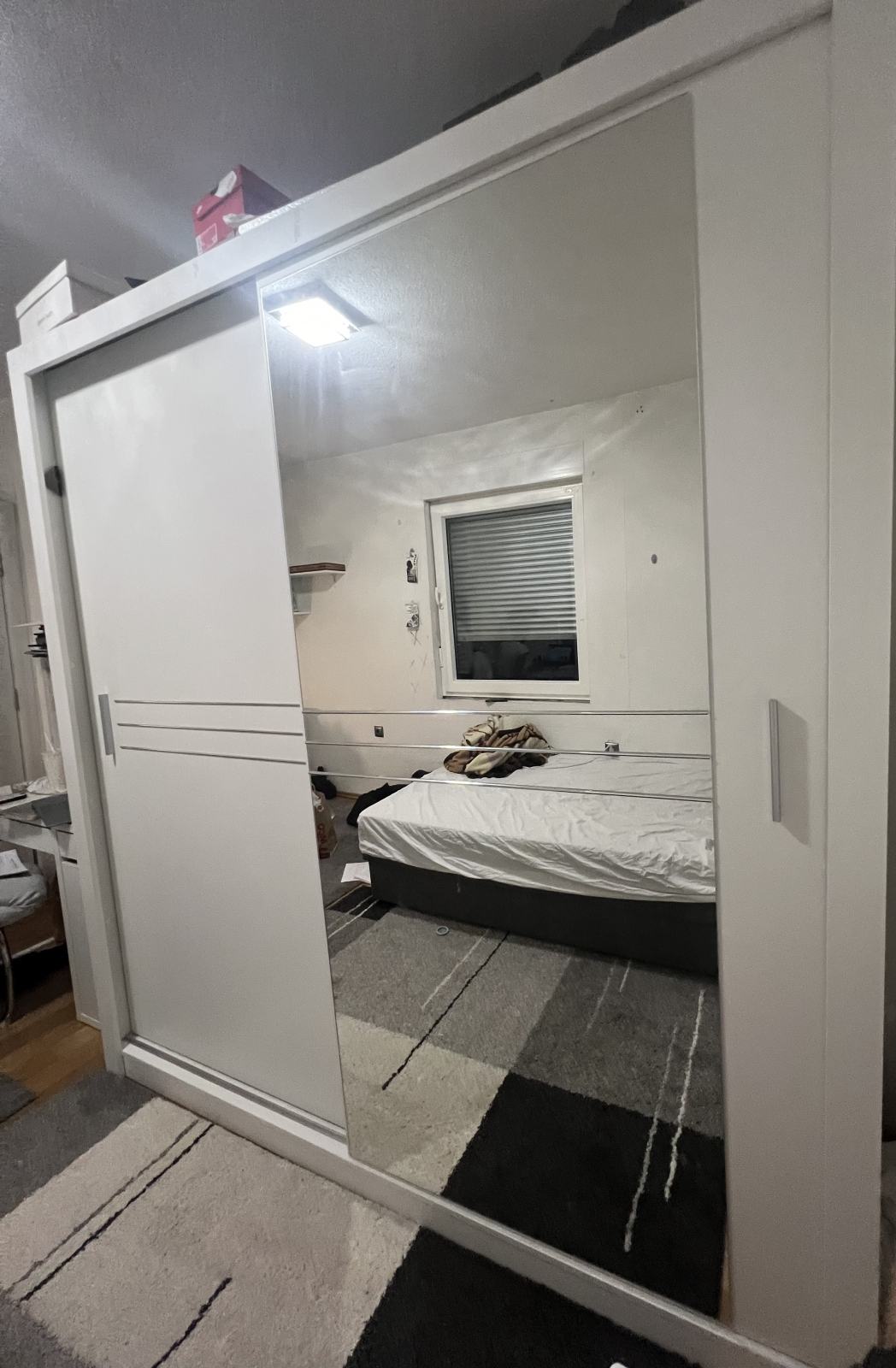 Ormar za spavacu sobu