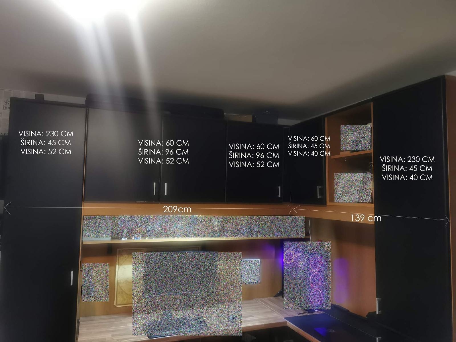 Ormar - HITNO RJEŠAVANJE