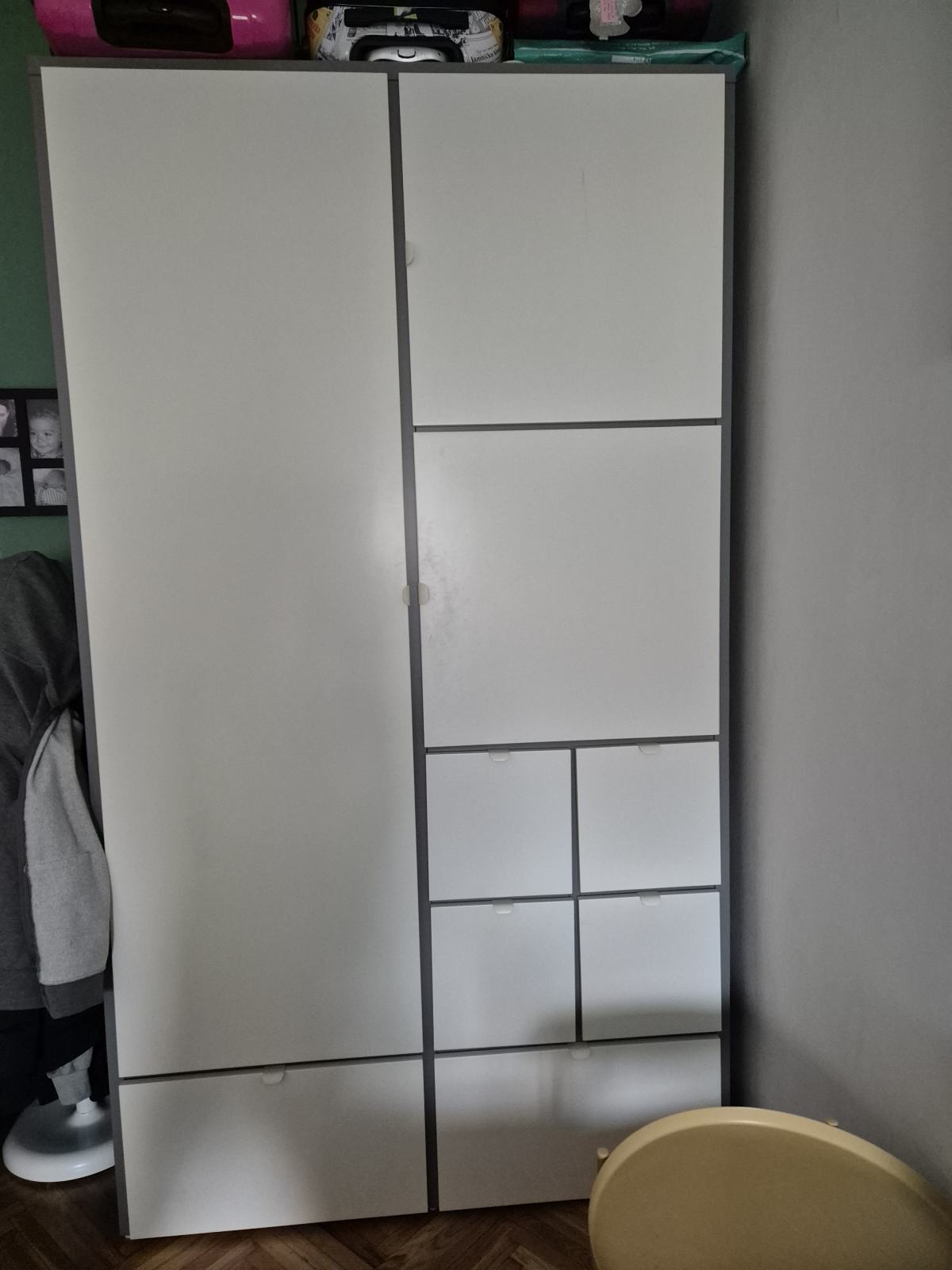 Ormar Visthus (Ikea)