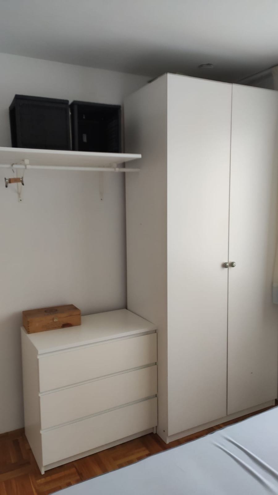 Pax Farsal Ikea ormar