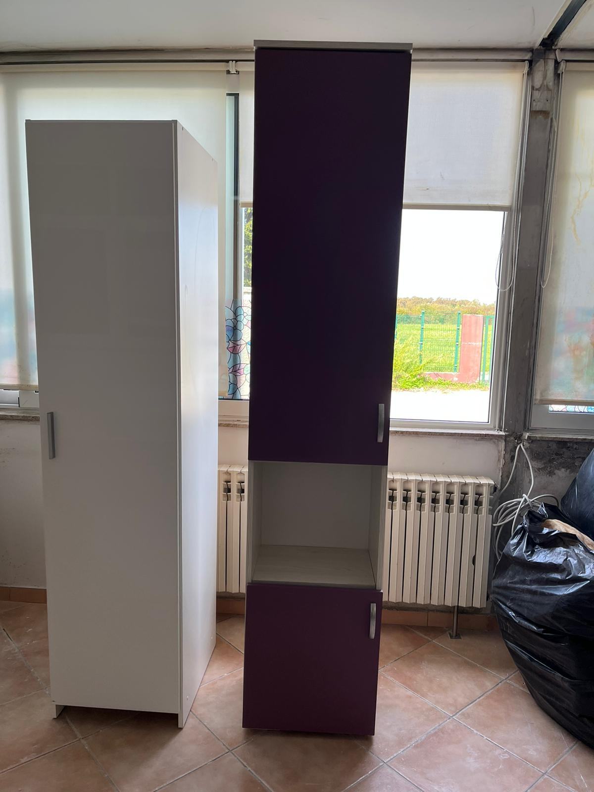 SAMOSTOJEĆI ORMAR, ORMAR