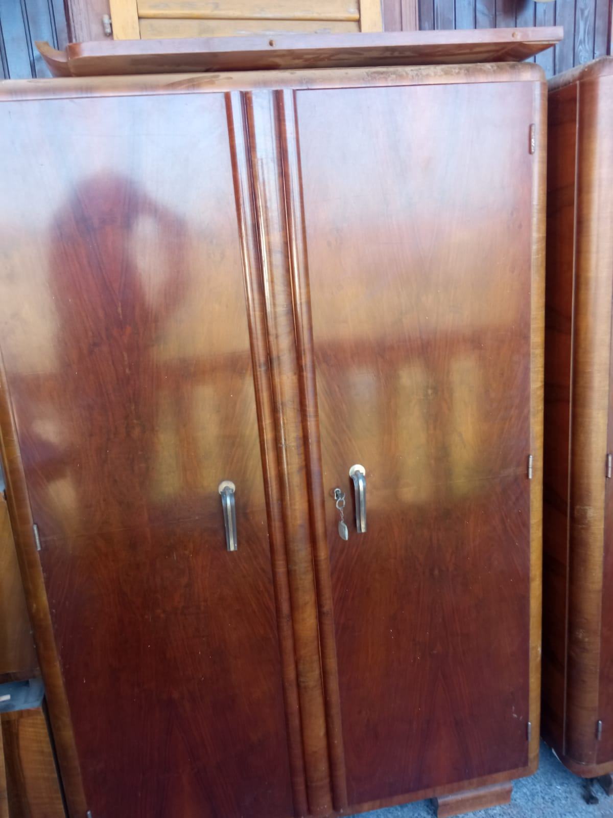 Starinski ormari 2 kom