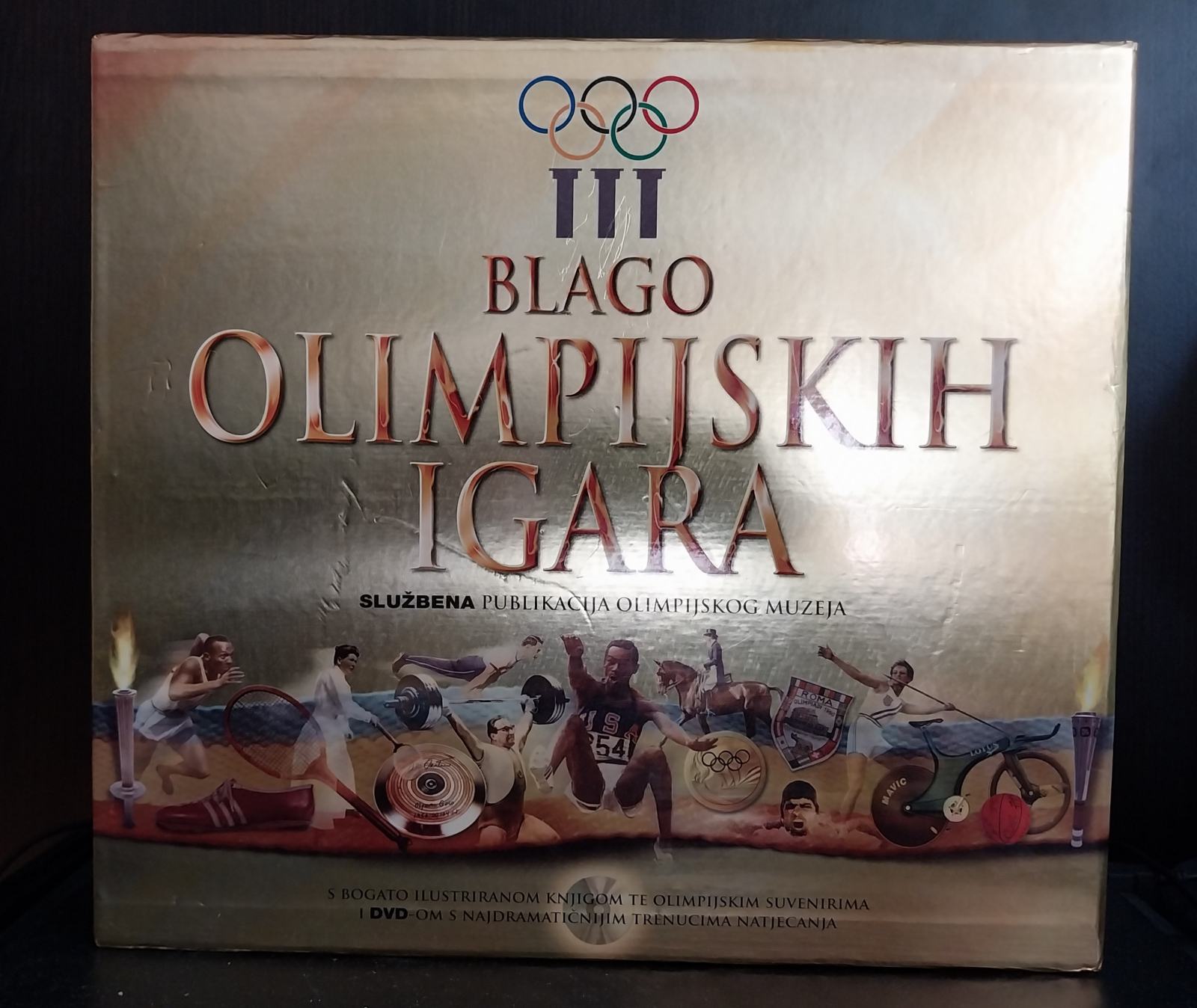 BLAGO OLIMPIJSKIH IGARA