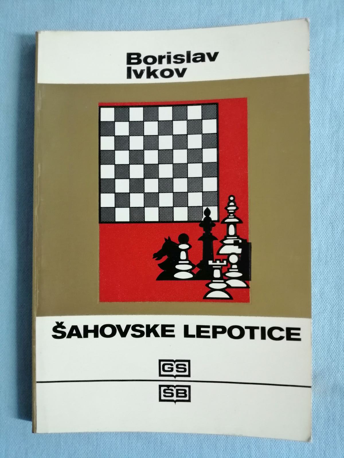 Borislav Ivkov – Šahovske lepotice (AA43)