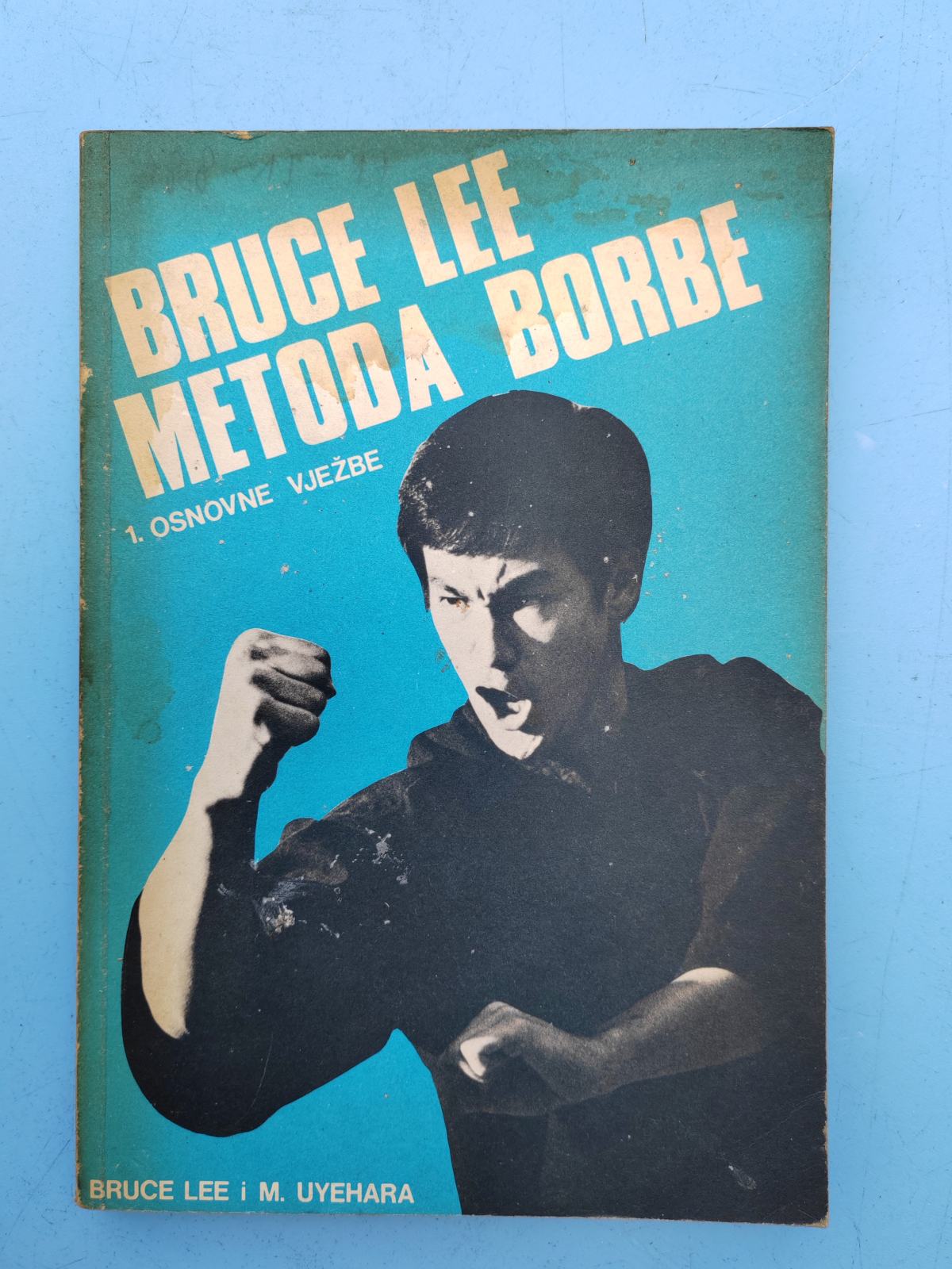 Bruce Lee Metoda borbe
