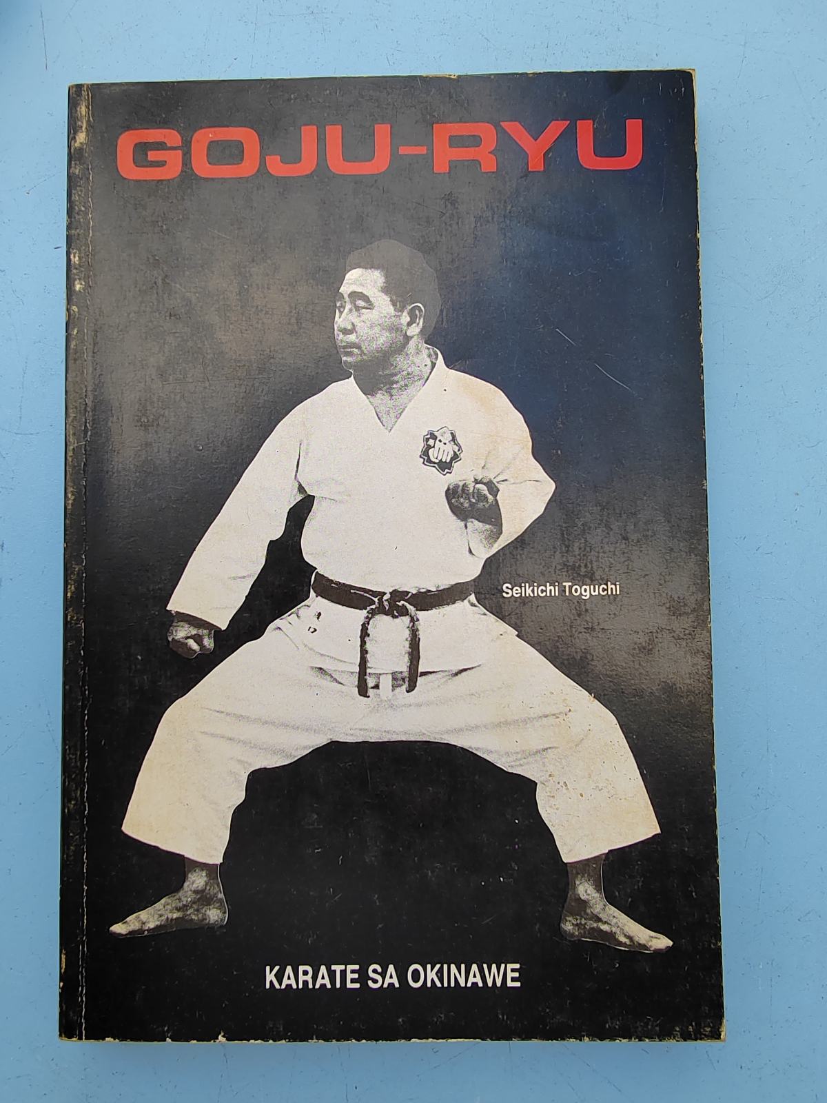 Goju-ryu Karate sa Okinawe