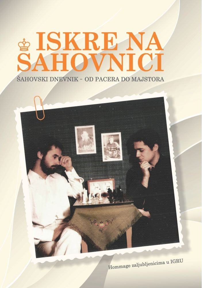 ISKRE NA ŠAHOVNICI, Bogdan Božinović