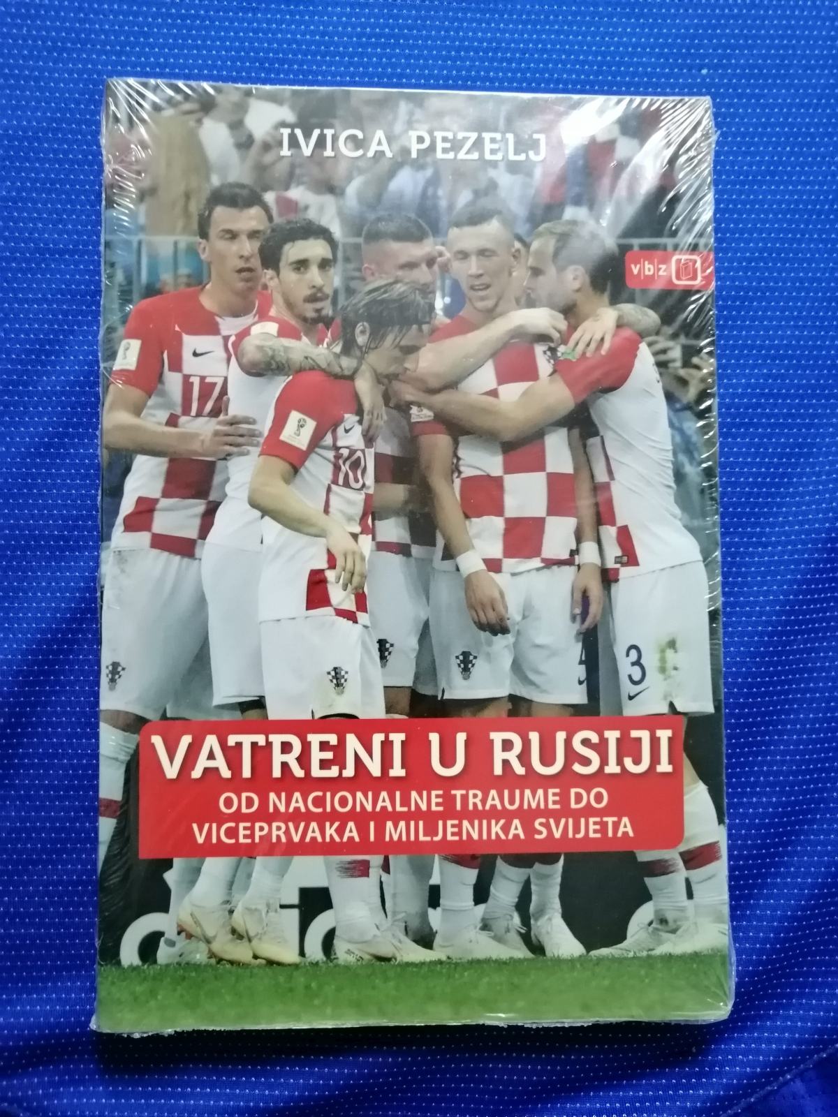 Ivica Pezelj – Vatreni u Rusiji (B2)