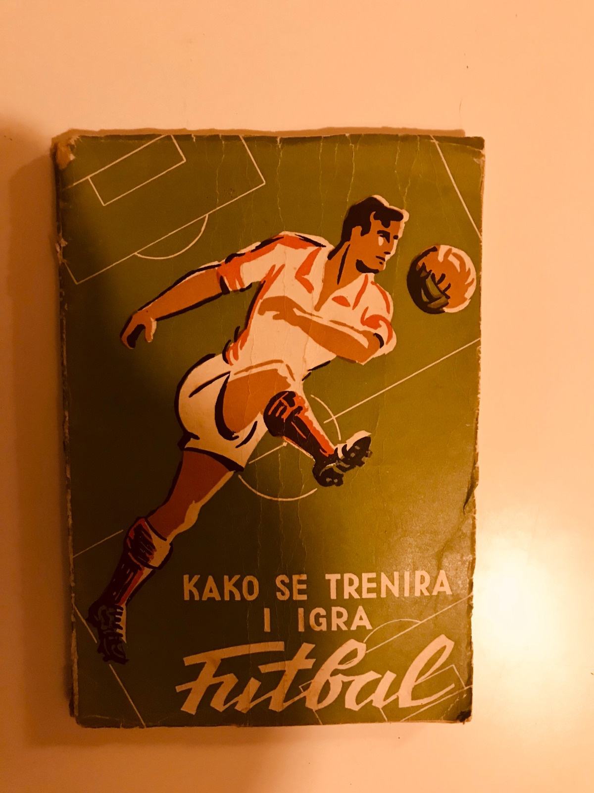 Kako se trenira i igra fudbal (1952.)