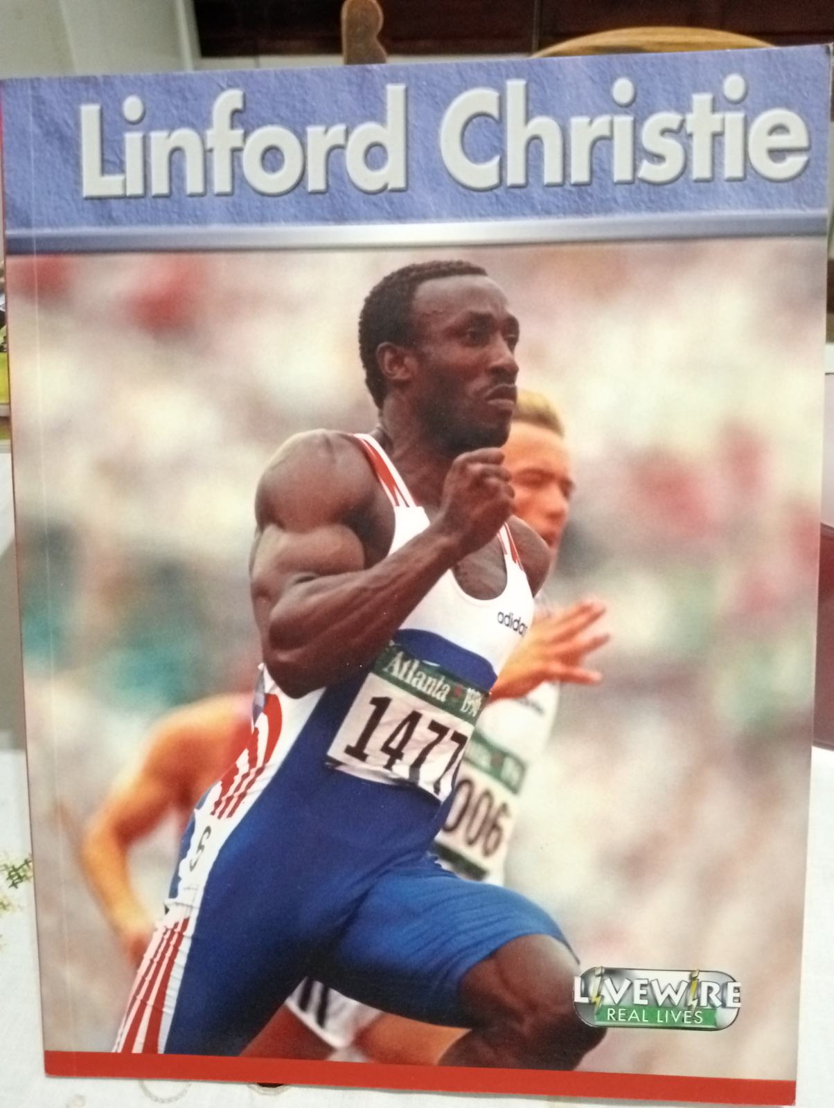 Linford Christie