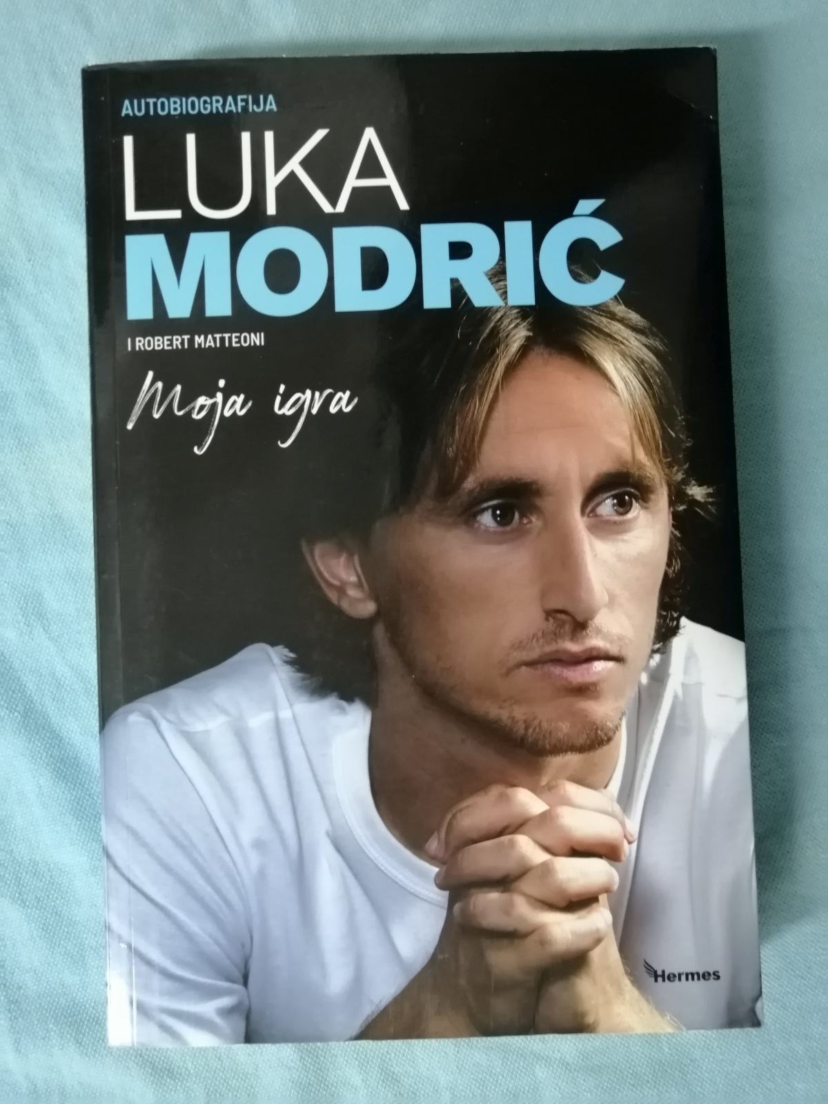 Luka Modrić – Moja igra
