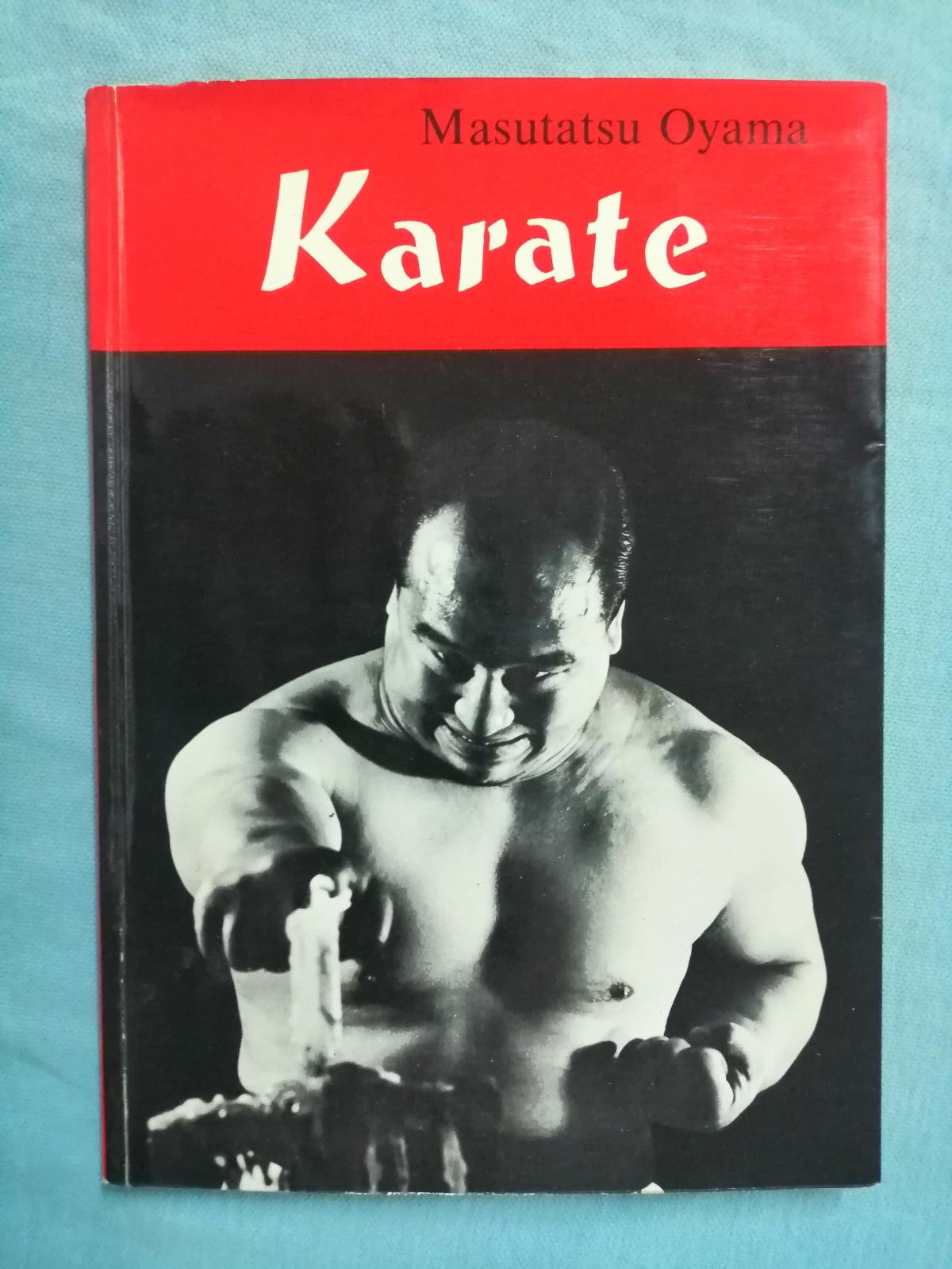 Masutatsu Oyama – Karate (AA45)