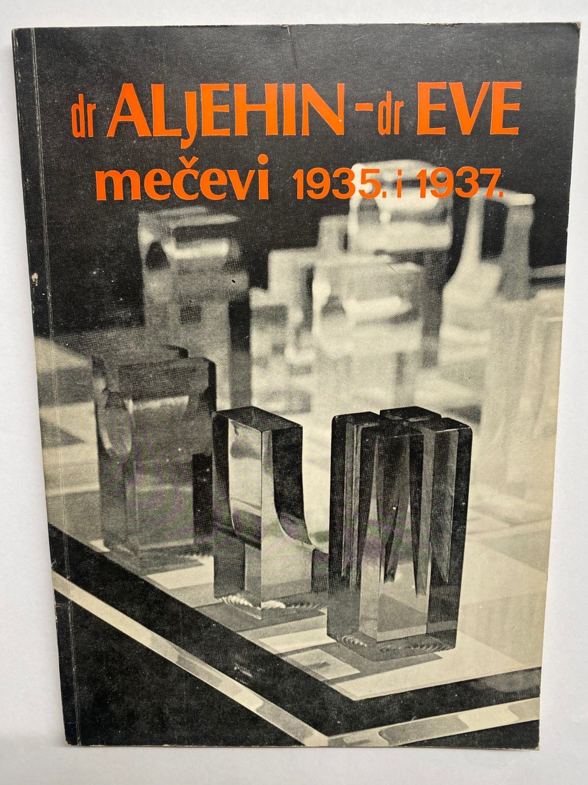 Mečevi Aljehin – Eve 1935. i 1937.