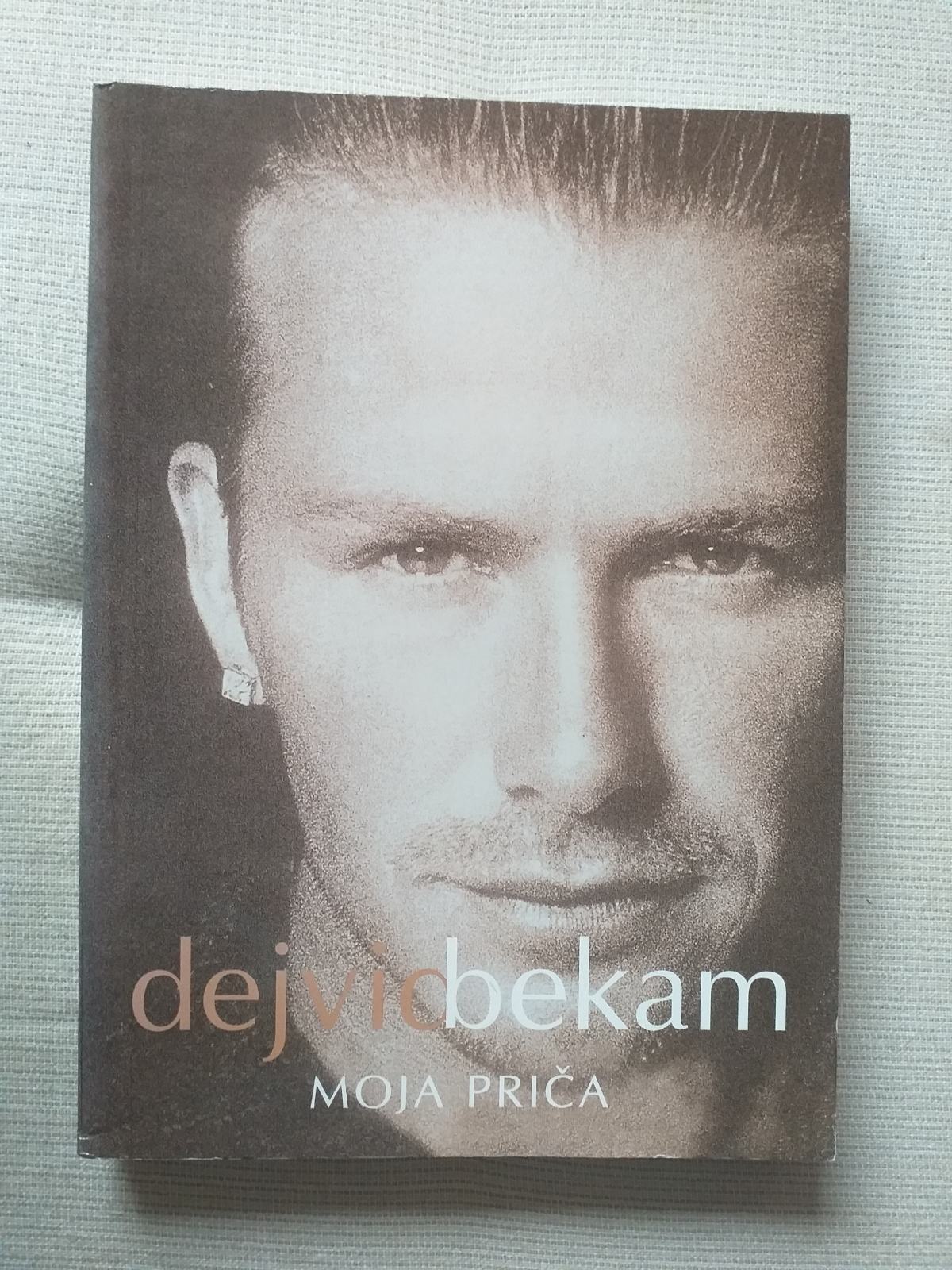 MOJA PRIČA - Dejvid Bekem