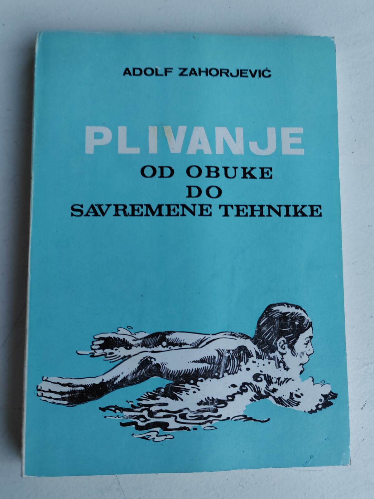 Plivanje od obuke do savremene tehnike