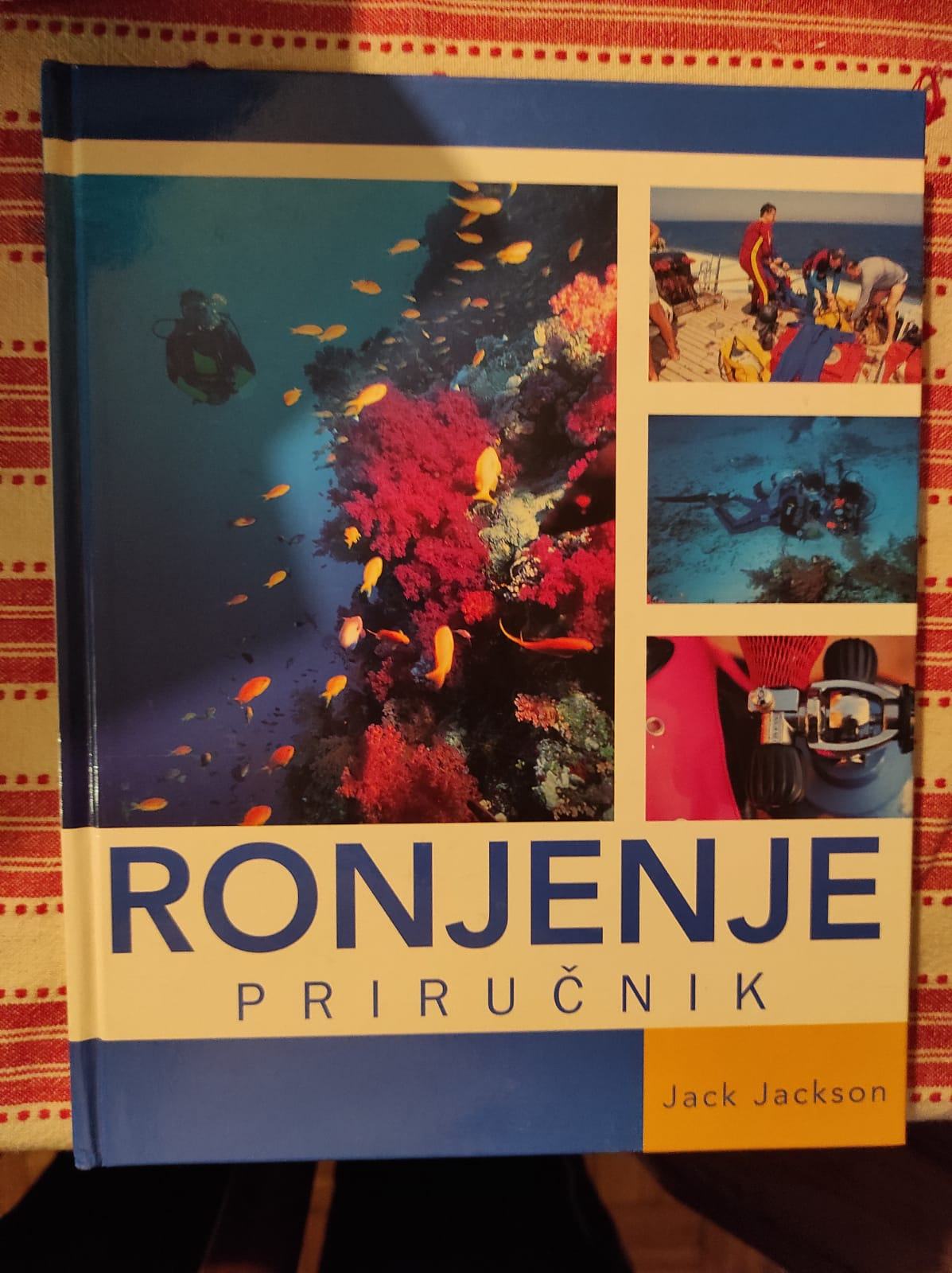 Ronjenje - priručnik - Jack Jackson