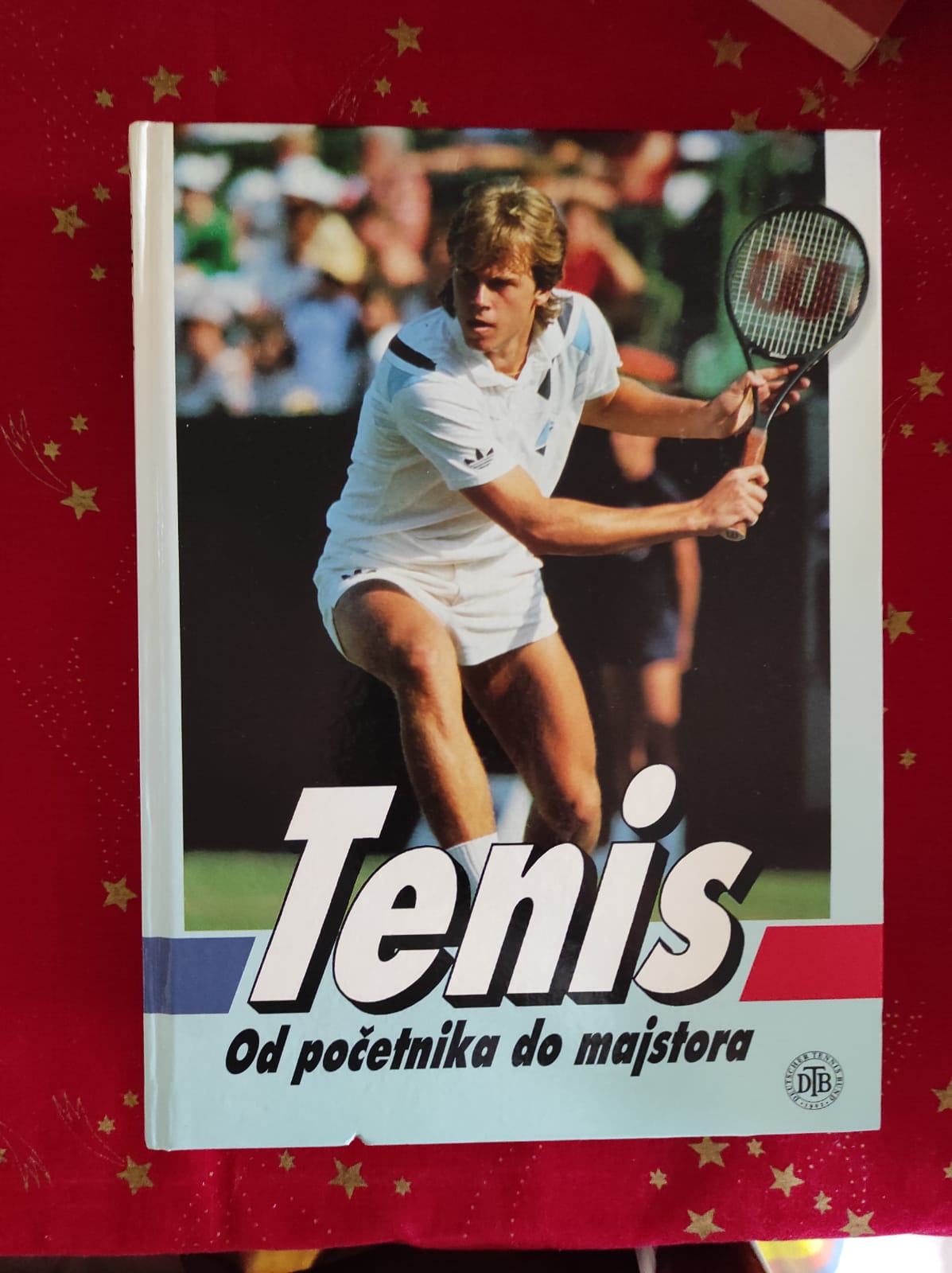 TENIS - OD POČETNIKA DO MAJSTORA